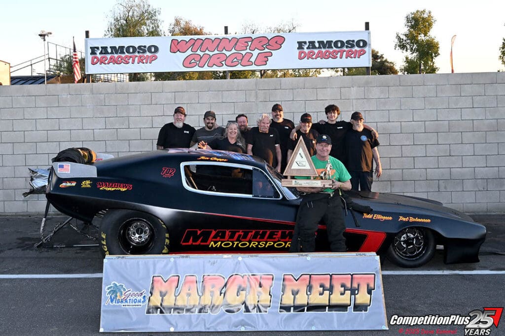 SOUTHEAST GASSERS DRAG RACING TO BE FEATURED ON MOONSHINERS ...