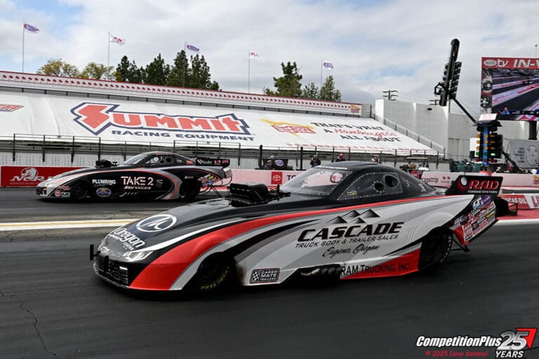 RED LINE OIL PDRA DRAG RACING SERIES ANNOUNCES EIGHT-RACE SCHEDULE FOR ...