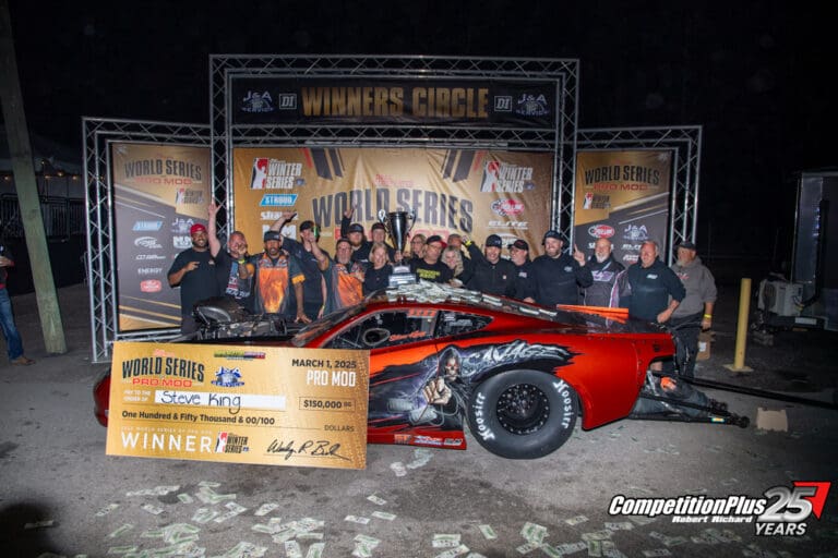 2025 WORLD SERIES OF PRO MOD - EVENT PAGE | Competition Plus