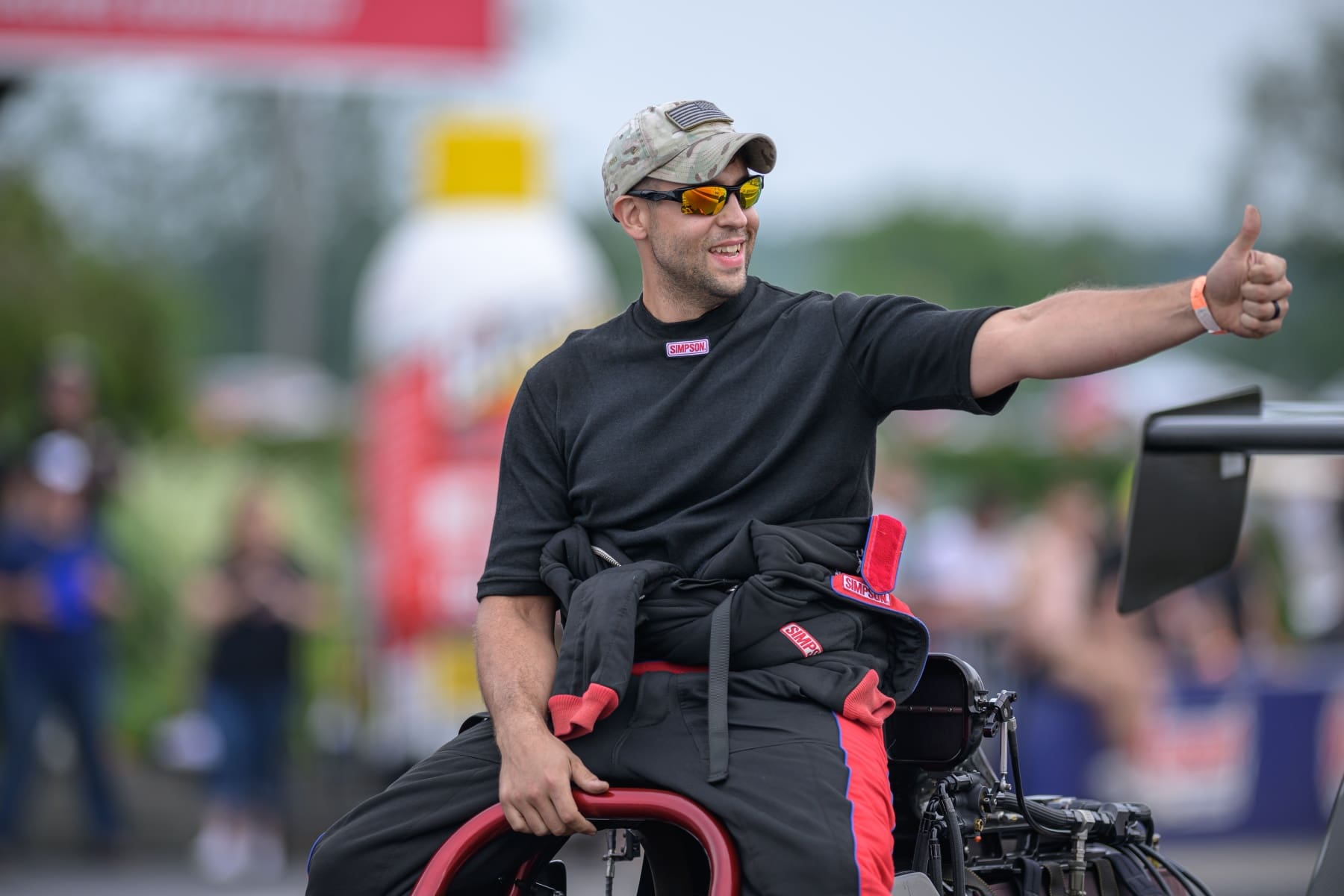 MIKE KNOTT ACQUIRES TOP ALCOHOL DRAGSTER FOR 2026 SEASON | Competition Plus