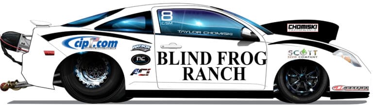 CHECK OUT JOHN MITCHELL'S NEW RJ RACE CARS PRO MOD | Competition Plus