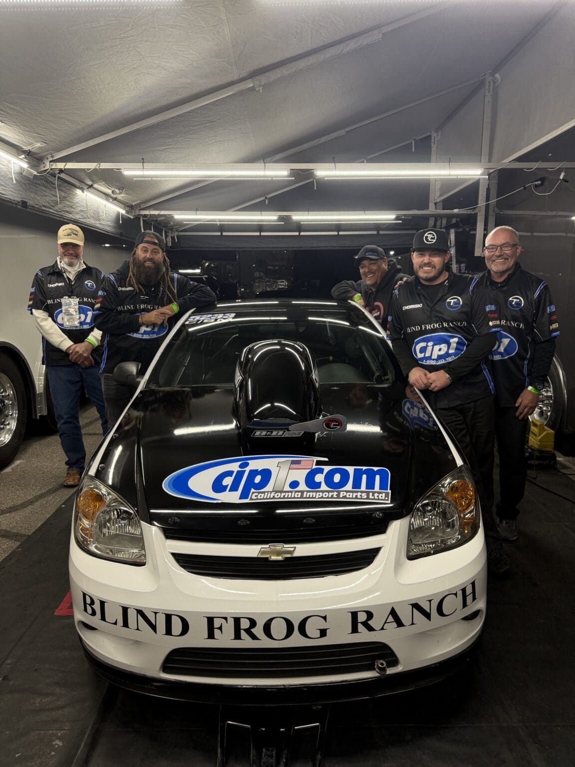 TAYLOR CHOMISKI READY FOR POWERFUL 2025 NHRA SEASON | Competition Plus