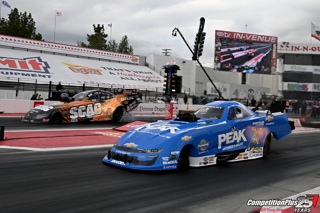 MILLICAN, BECKMAN, ANDERSON CLAIM WINS AT LUCAS OIL NHRA ...