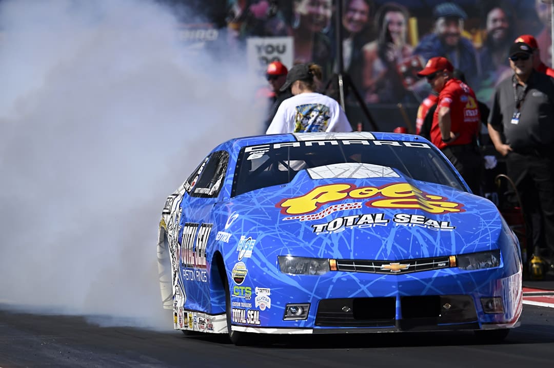 2025 NHRA ARIZONA NATIONALS - EVENT RESULTS | Competition Plus