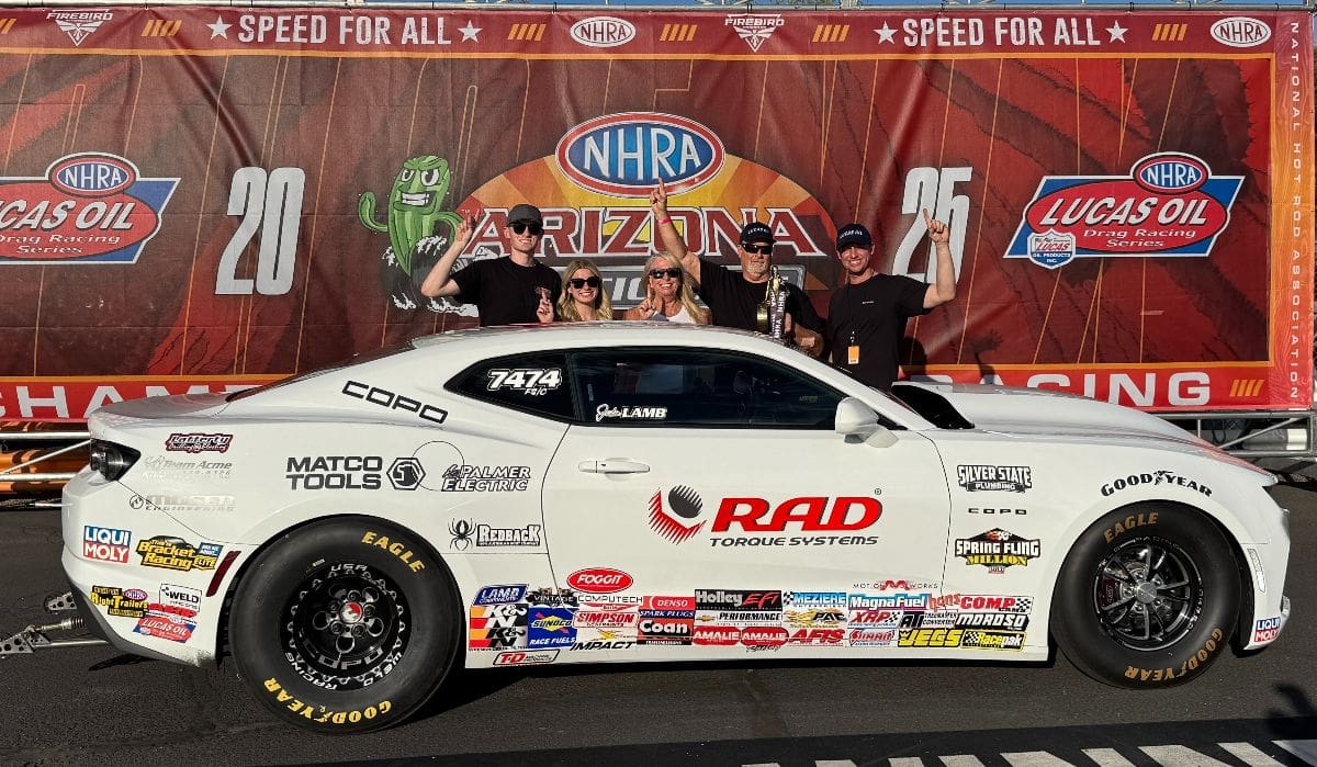 JUSTIN LAMB CLAIMS 32ND NATIONAL EVENT WIN AT ARIZONA NATIONALS ...