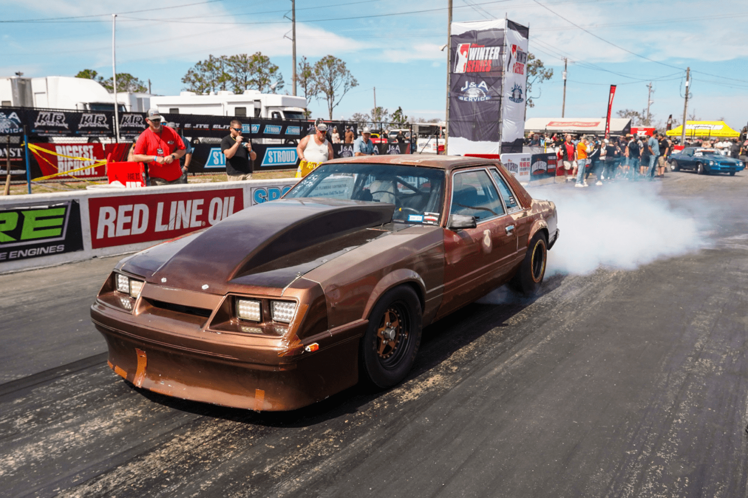 2025 WORLD SERIES OF PRO MOD - EVENT PAGE | Competition Plus