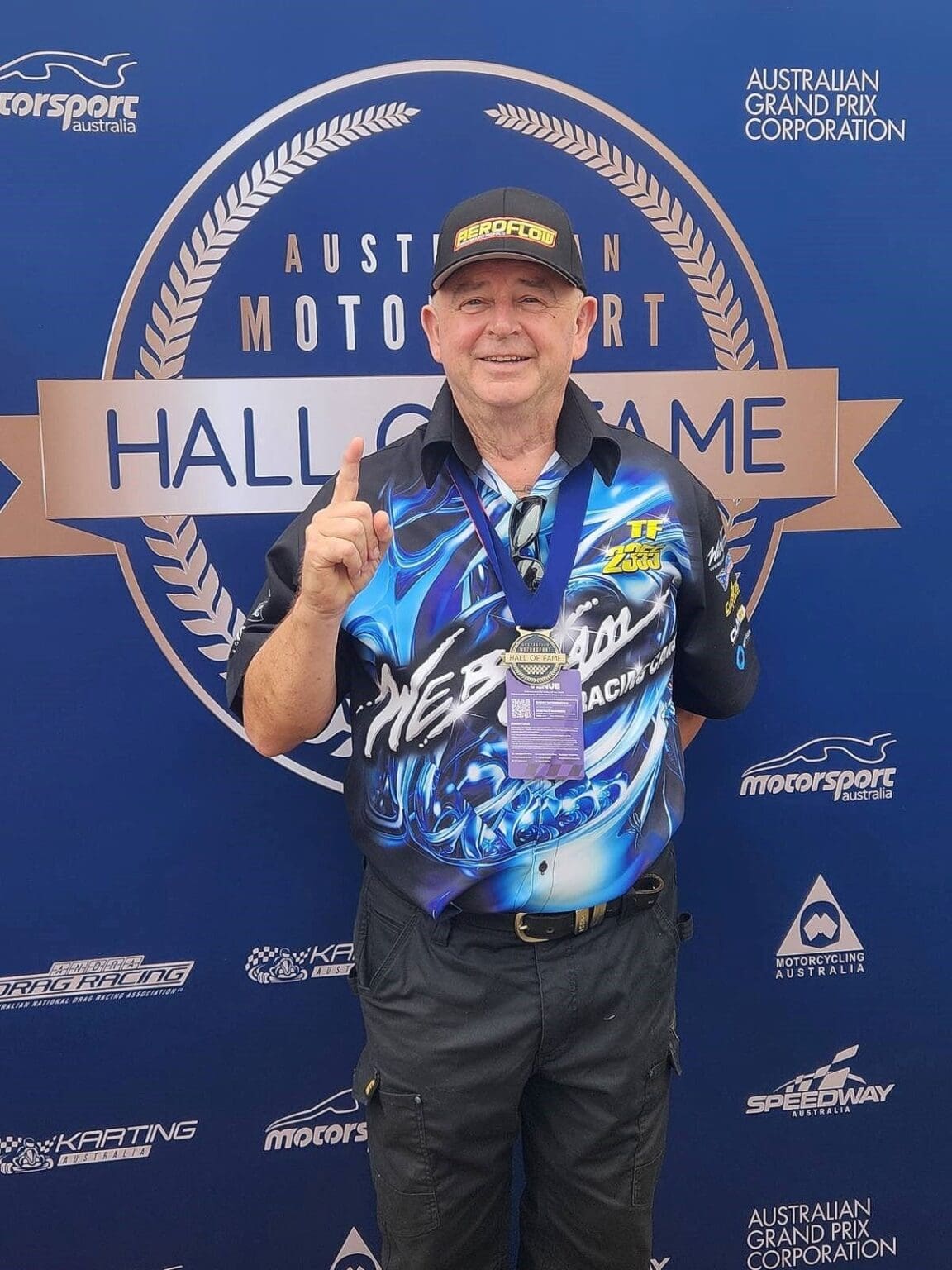 CHRIS MATHESON INDUCTED INTO AUSTRALIAN MOTORSPORT HALL OF FAME ...