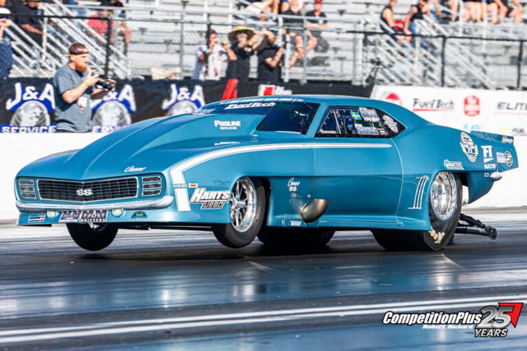 2025 WORLD SERIES OF PRO MOD - EVENT PAGE | Competition Plus
