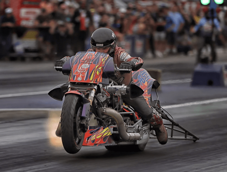 NITRO HARLEY RACING SEASON OPENS AT NO PROBLEM RACEWAY | Competition Plus