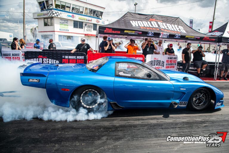 2025 WORLD SERIES OF PRO MOD - EVENT PAGE | Competition Plus