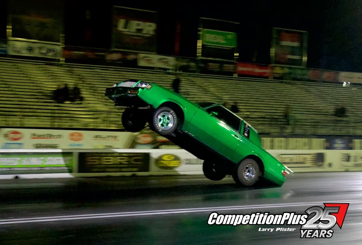 2025 WORLD SERIES OF PRO MOD - EVENT PAGE | Competition Plus