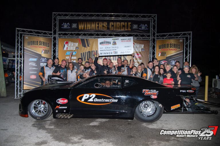 2025 WORLD SERIES OF PRO MOD - EVENT PAGE | Competition Plus