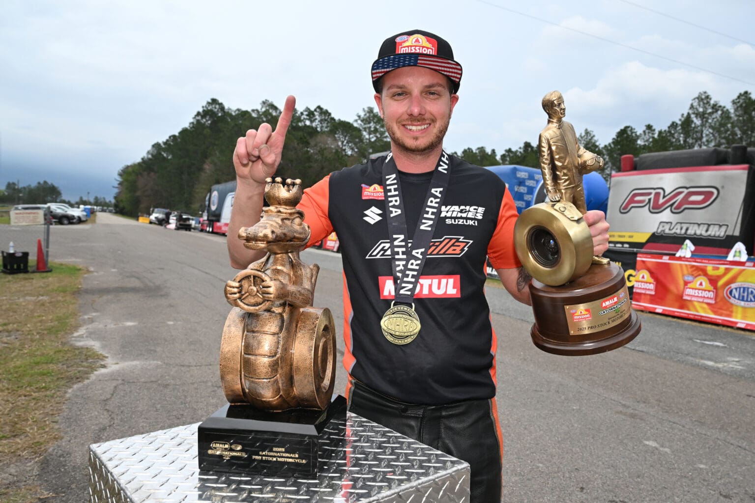 THE TEN - 2025 NHRA GATORNATIONALS EDITION | Competition Plus