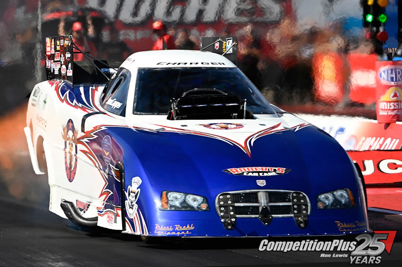 NHRA UNVEILS 2025 SCHEDULE FOR FIVE SPECIALTY CLASSES | Competition Plus