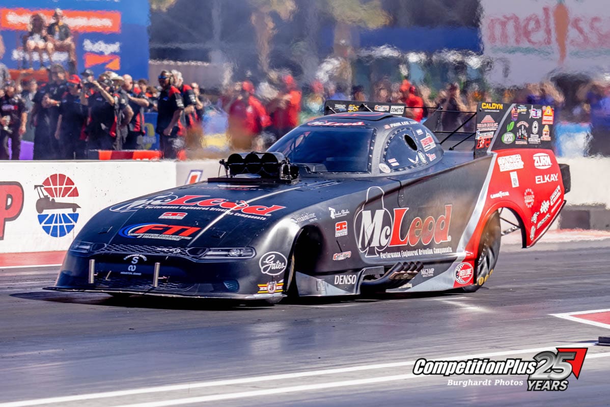 2025 NHRA VEGAS 4-WIDE EVENT RESULTS | Competition Plus