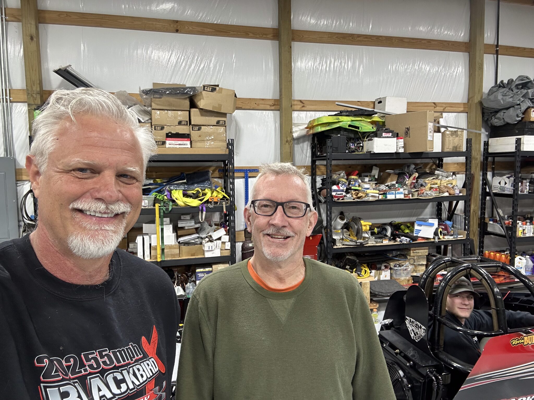 PROJECT 1675: BUILDING AN AFFORDABLE - BUT FAST - TOP DRAGSTER ...