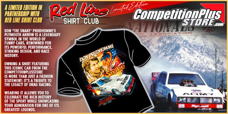 BERNIE FEDDERLY, DRAG RACING TUNER, PASSES AWAY AT 83 | Competition Plus