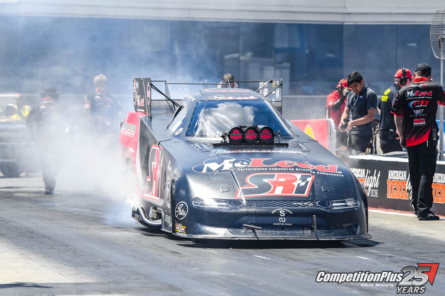 2025 NHRA GATORNATIONALS - EVENT NOTEBOOK | Competition Plus