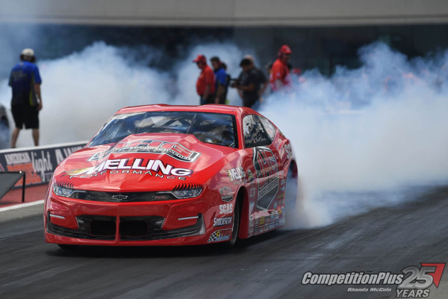 IHRA INTRODUCES OUTLAW PRO MOD CLASS AT DARANA RACEWAY | Competition Plus