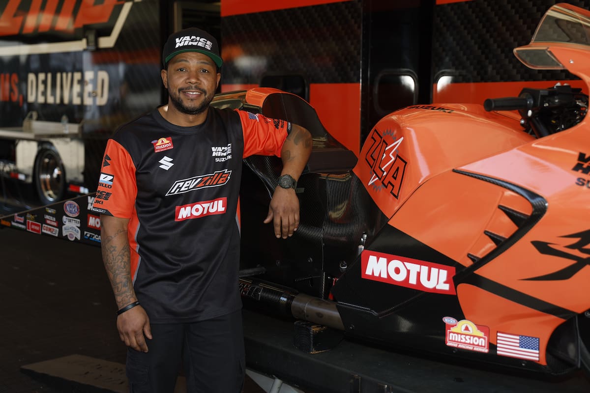 RICHARD GADSON TO HOST BIG BROTHERS BIG SISTERS GUESTS AT NHRA NATIONAL ...