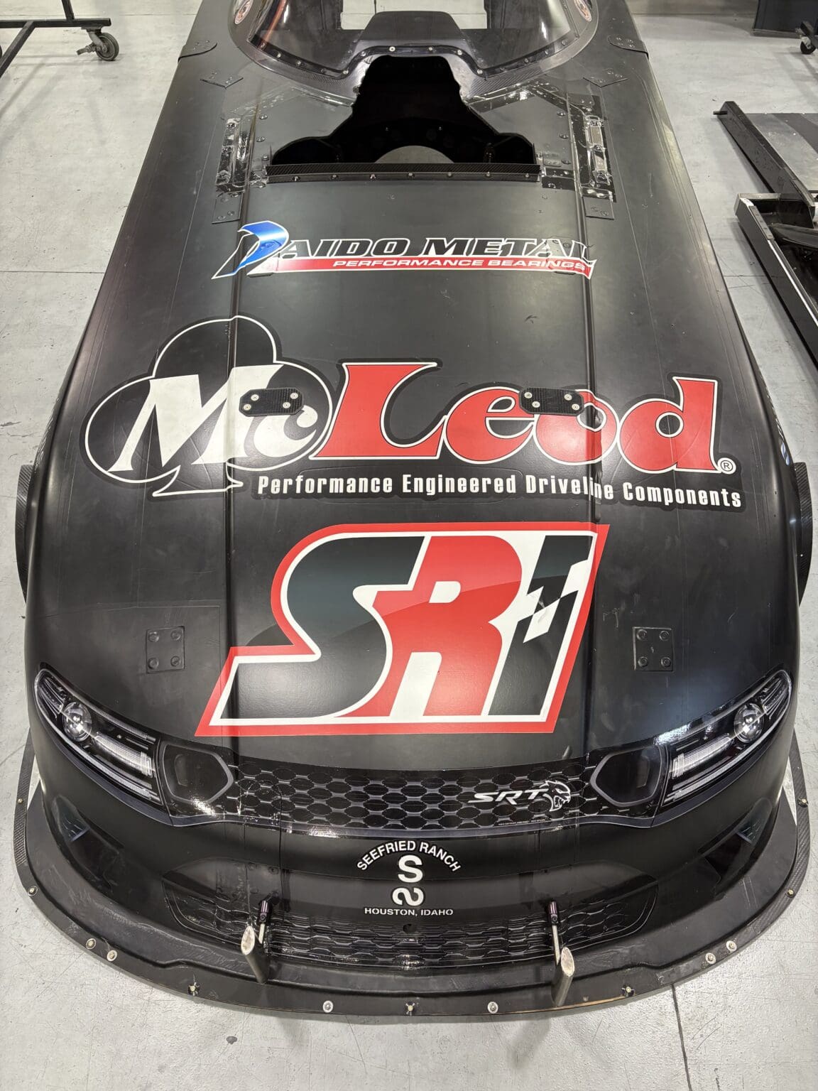 PAUL LEE RACING PARTNERS WITH SRI PERFORMANCE AND DAIDO METAL FOR ...