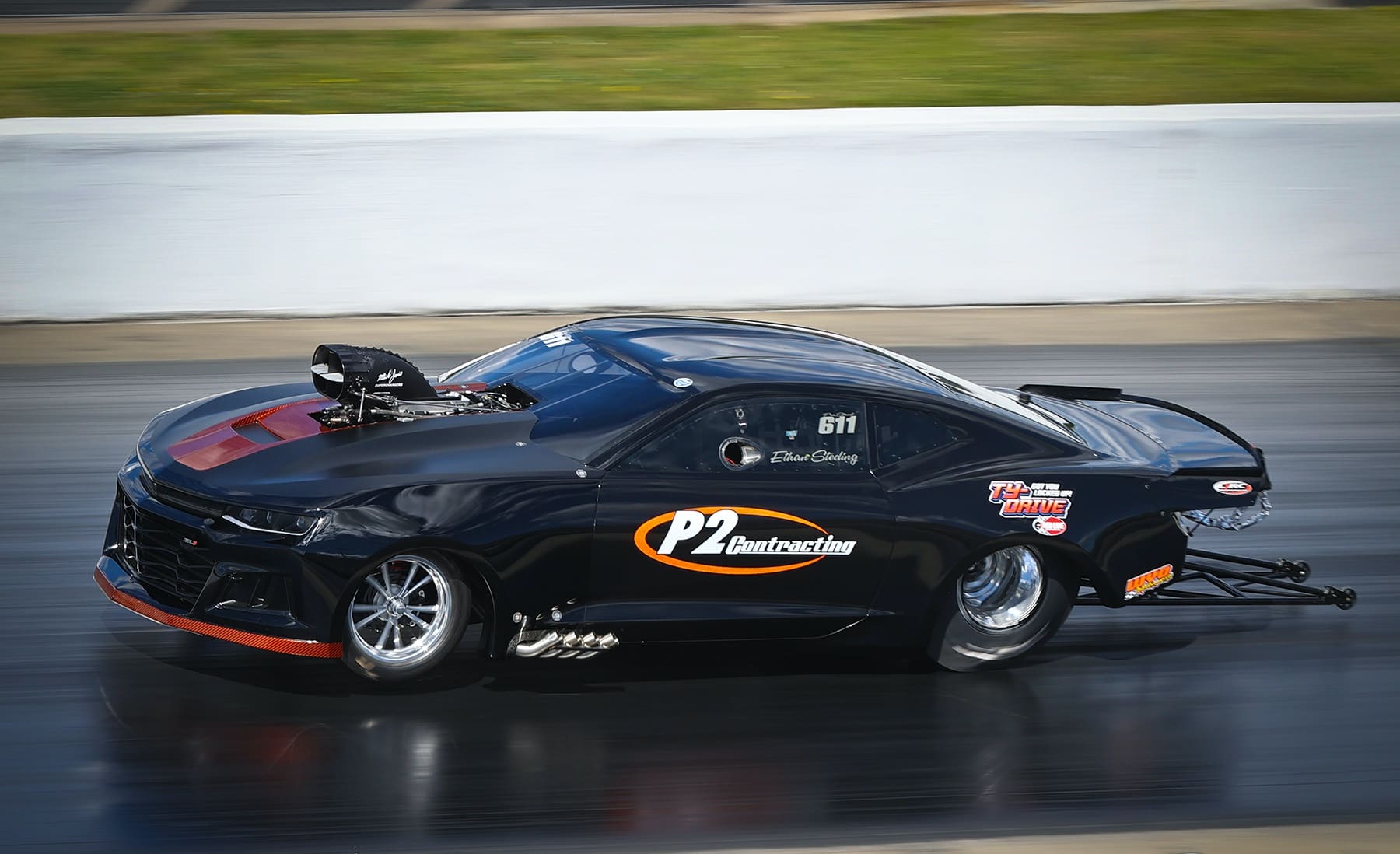 RED LINE OIL PDRA DRAG RACING SERIES OPENS SEASON AT EAST COAST ...
