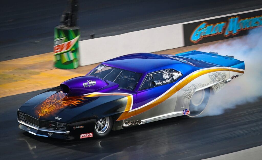 NHRA LUCAS OIL DRAG RACING SERIES ANNOUNCES 2025 SEASON SCHEDULE ...