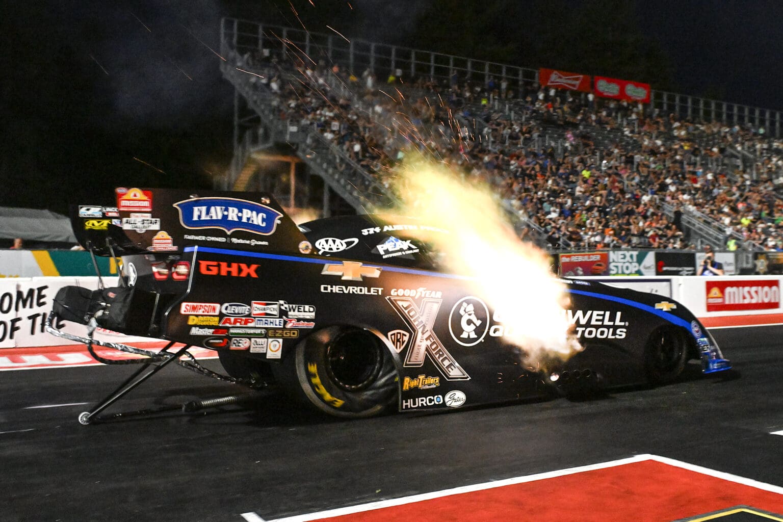 SEATTLE'S NHRA NORTHWEST NATIONALS TO FEATURE MORE NIGHT RUNS, THREE ...