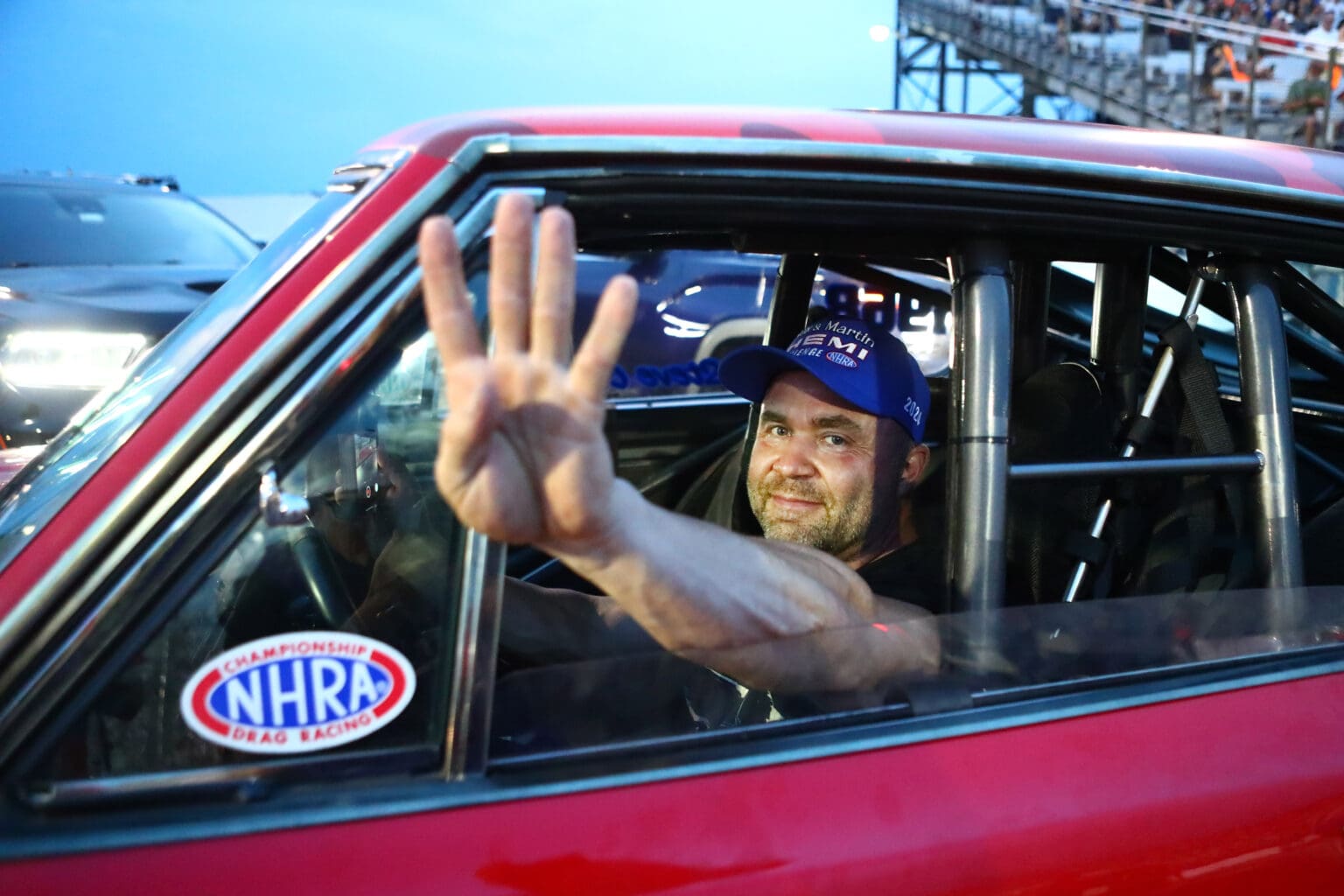 FASTEST NHRA SS/AH CARS TO COMPETE AT 2025 HEMI CHALLENGE | Competition ...