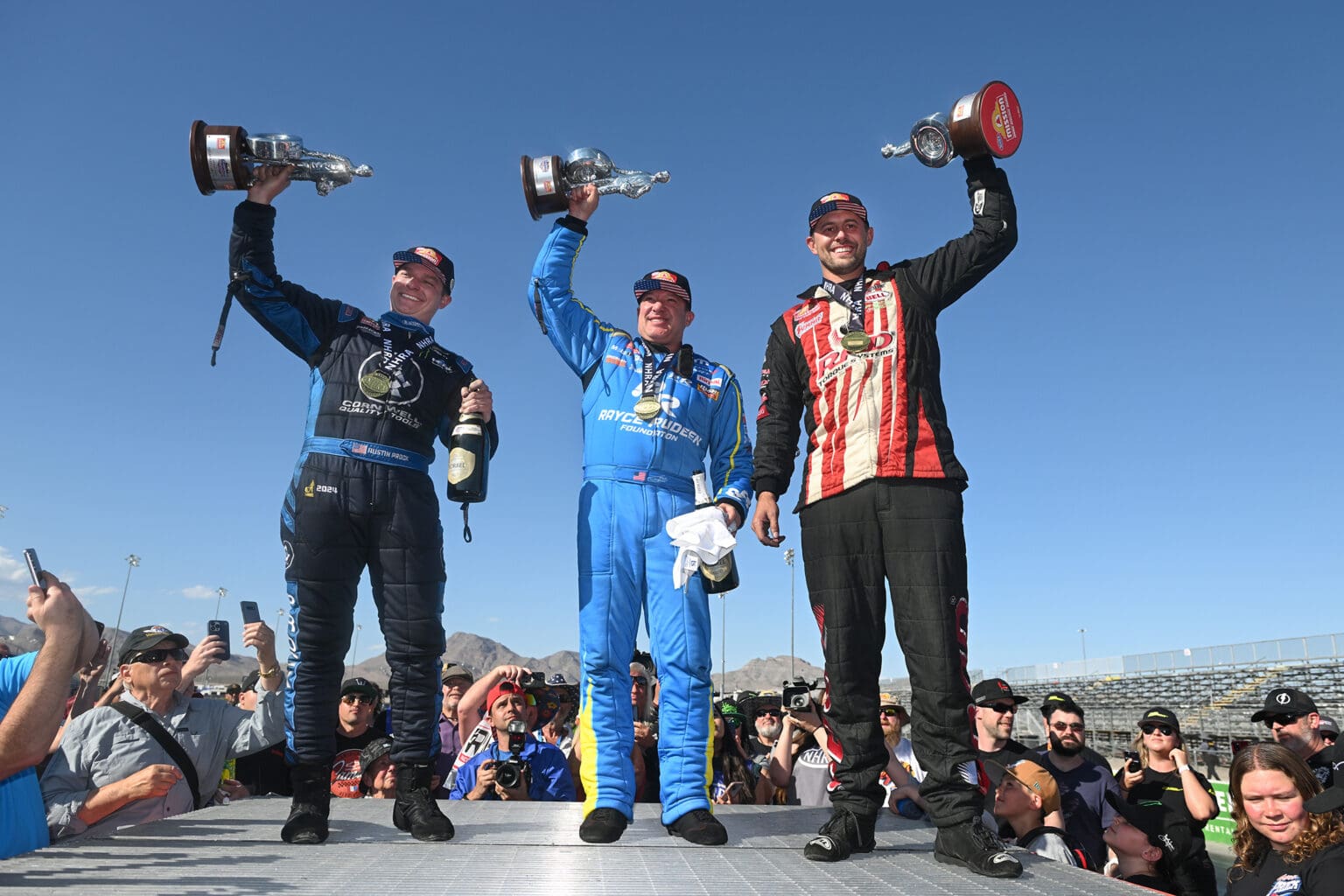 2025 NHRA GATORNATIONALS - EVENT RESULTS | Competition Plus
