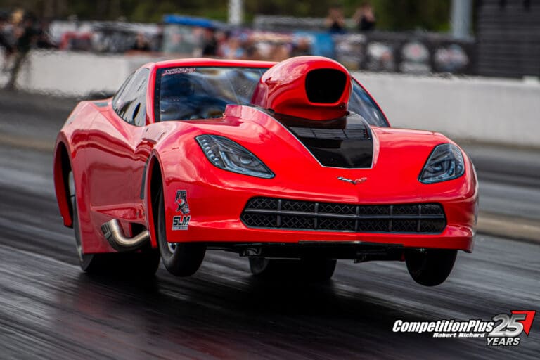 ROUND BY ROUND RESULTS FROM THE 2025 NHRA GATORNATIONALS | Competition Plus