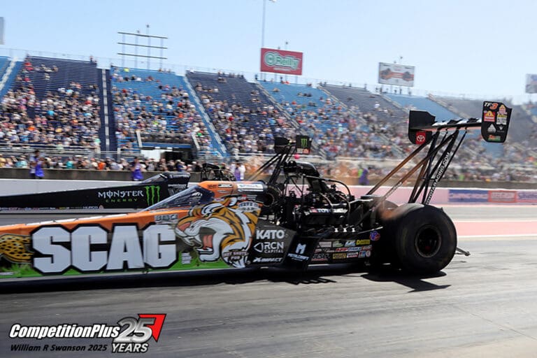 2025 NHRA ROUTE 66 NATIONALS PRESENTED BY PEAK - EVENT NOTEBOOK ...