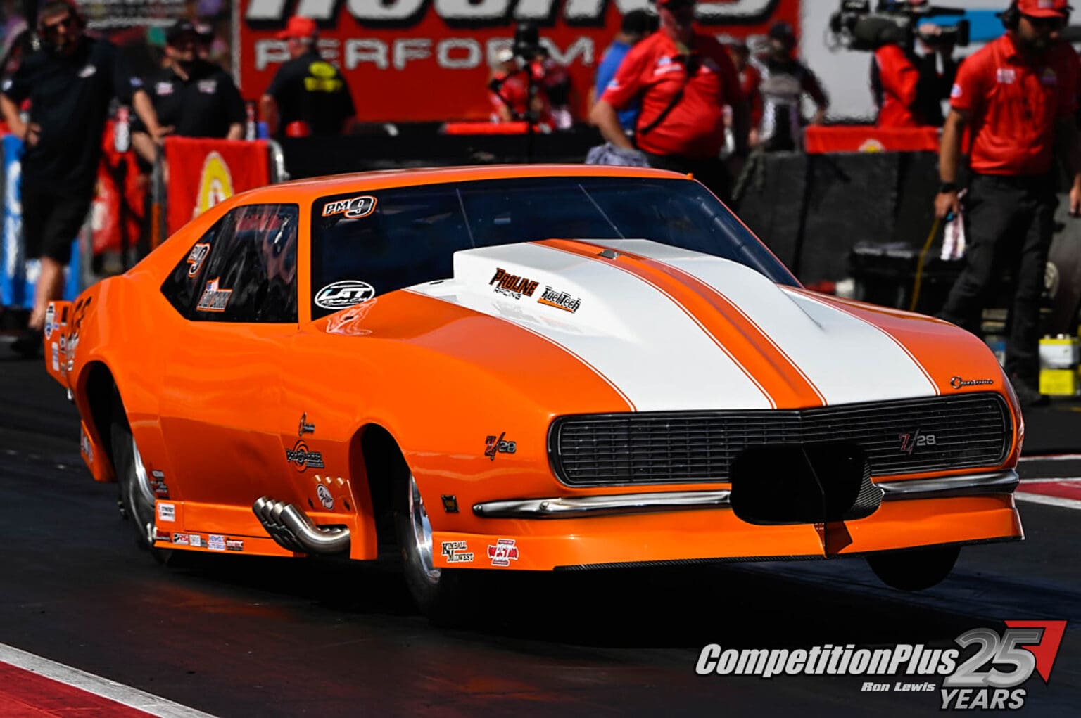 ROUTE 66 NATIONALS HEATS UP WITH PRO MOD CHAMPIONSHIP RACE ...