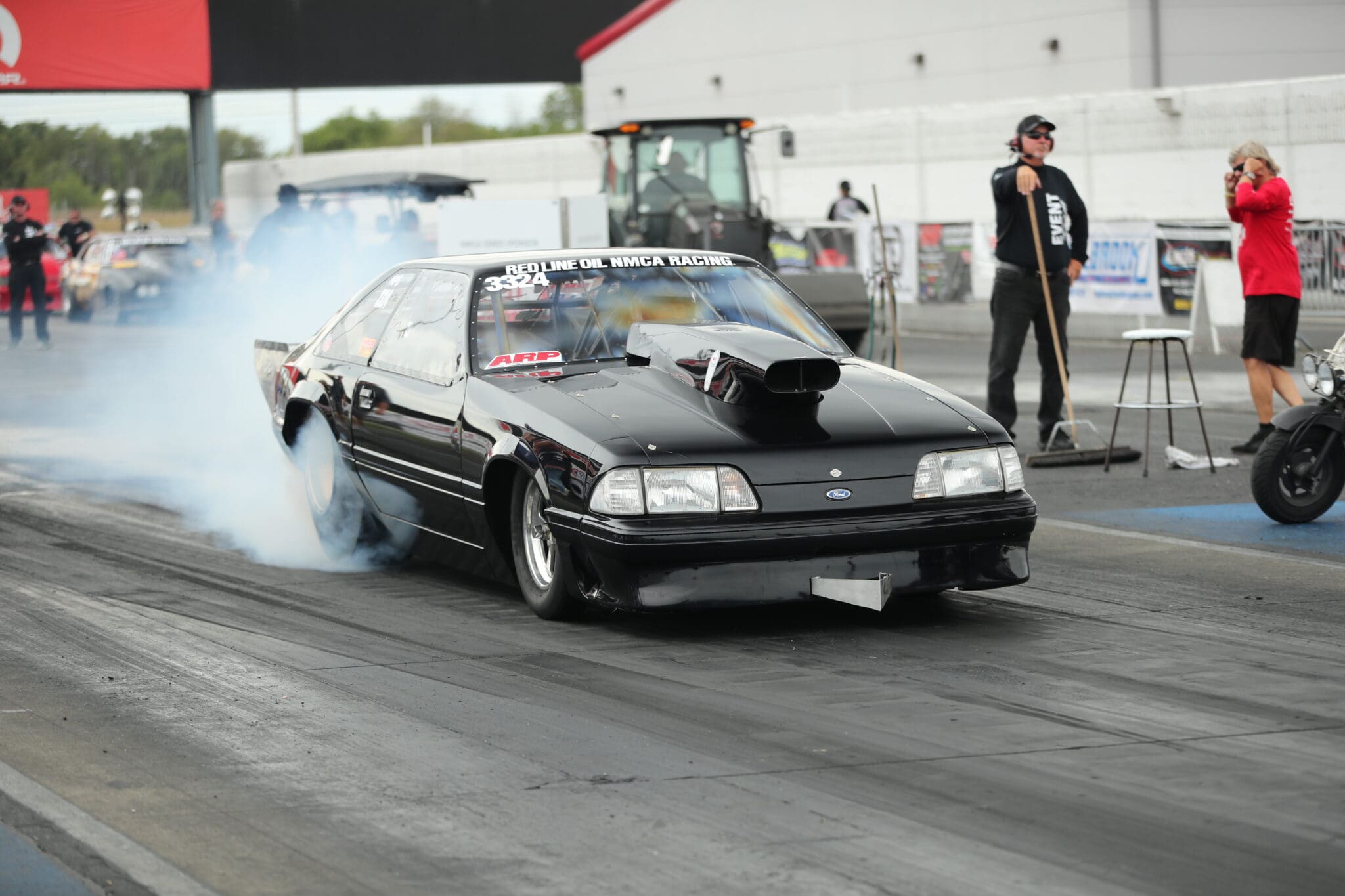 HAVING A WILL TO MAKE A WAY IS WHAT KEPT BILLY GLIDDEN GOING IN DRAG ...