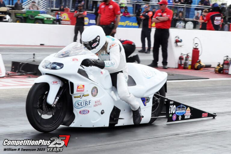 MAD MAXINE’ GOES THE EXTRA MILES TO OFFER RELIEF | Competition Plus