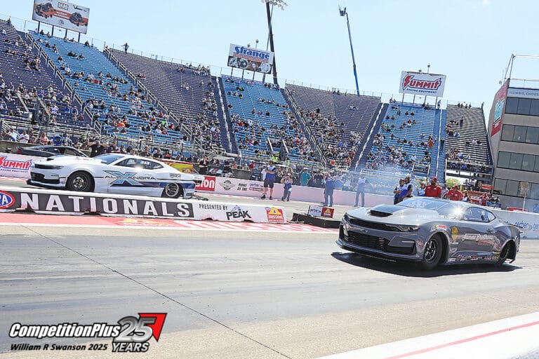 SPORTSMAN RESULTS FROM 2025 NHRA ROUTE 66 NATIONALS | Competition Plus