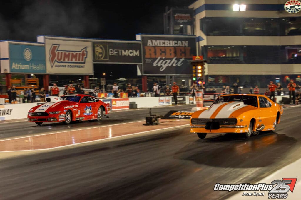 JOHNSON HORSEPOWERED GARAGE JOINS TONY STEWART RACING STARTING IN ...