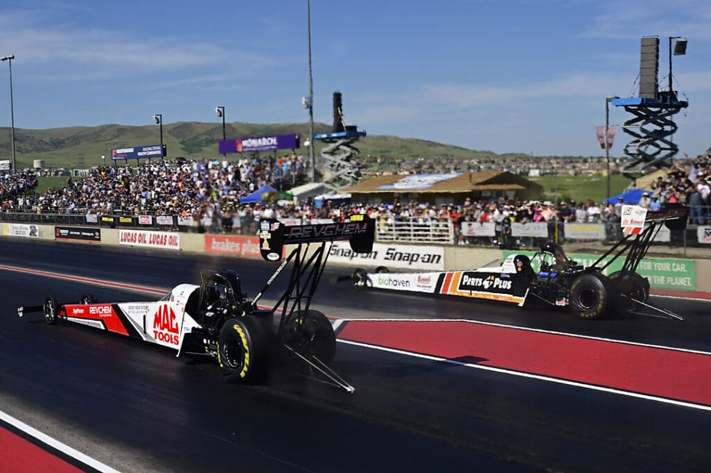 MADISON PAYNE TALKS ABOUT HER JOURNEY AS A TOP ALCOHOL DRAGSTER DRIVER ...
