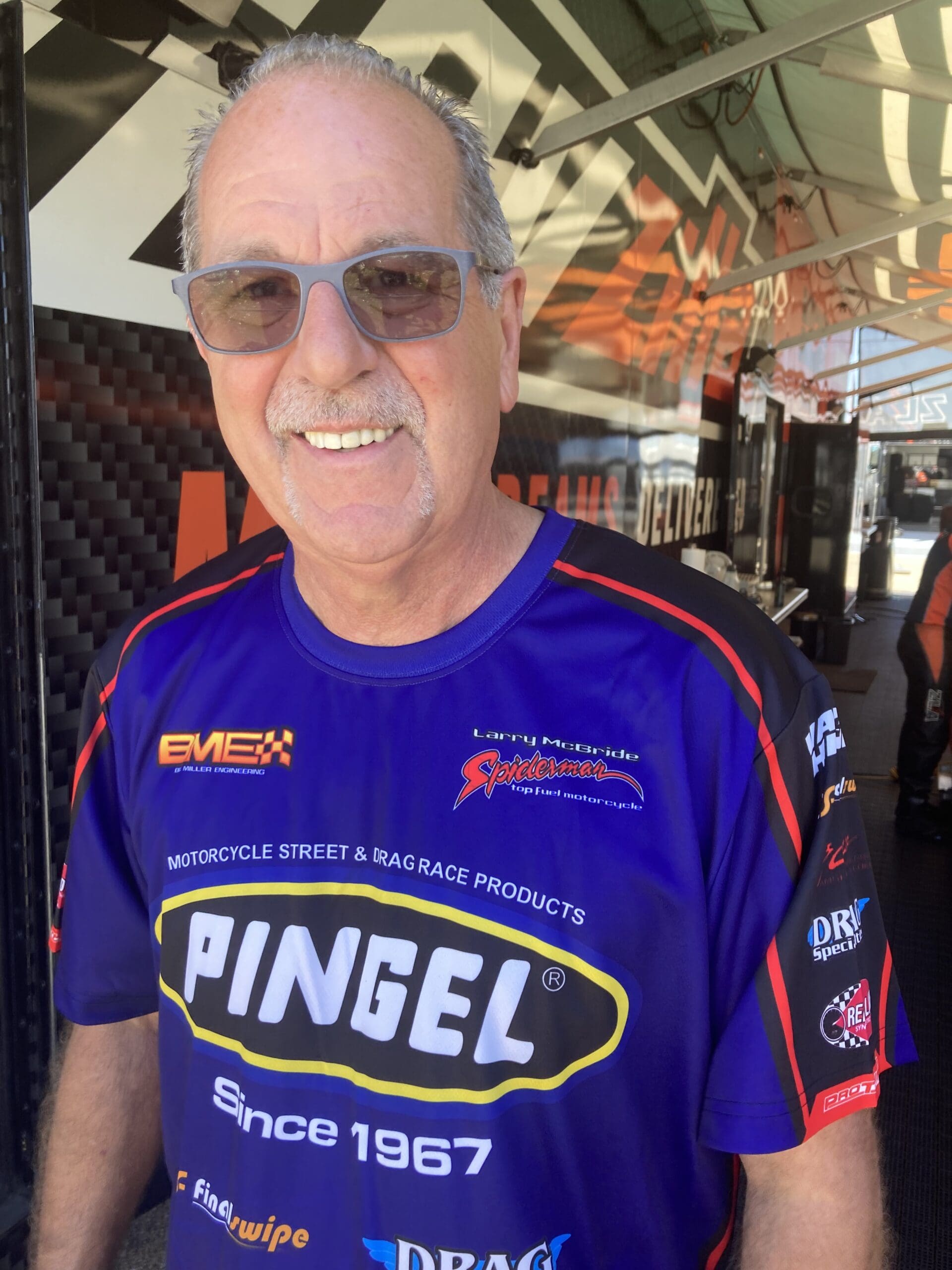 LARRY "SPIDERMAN" MCBRIDE VICTIM OF CLICKBAIT SCAM AND REPORTING HIM AS ...