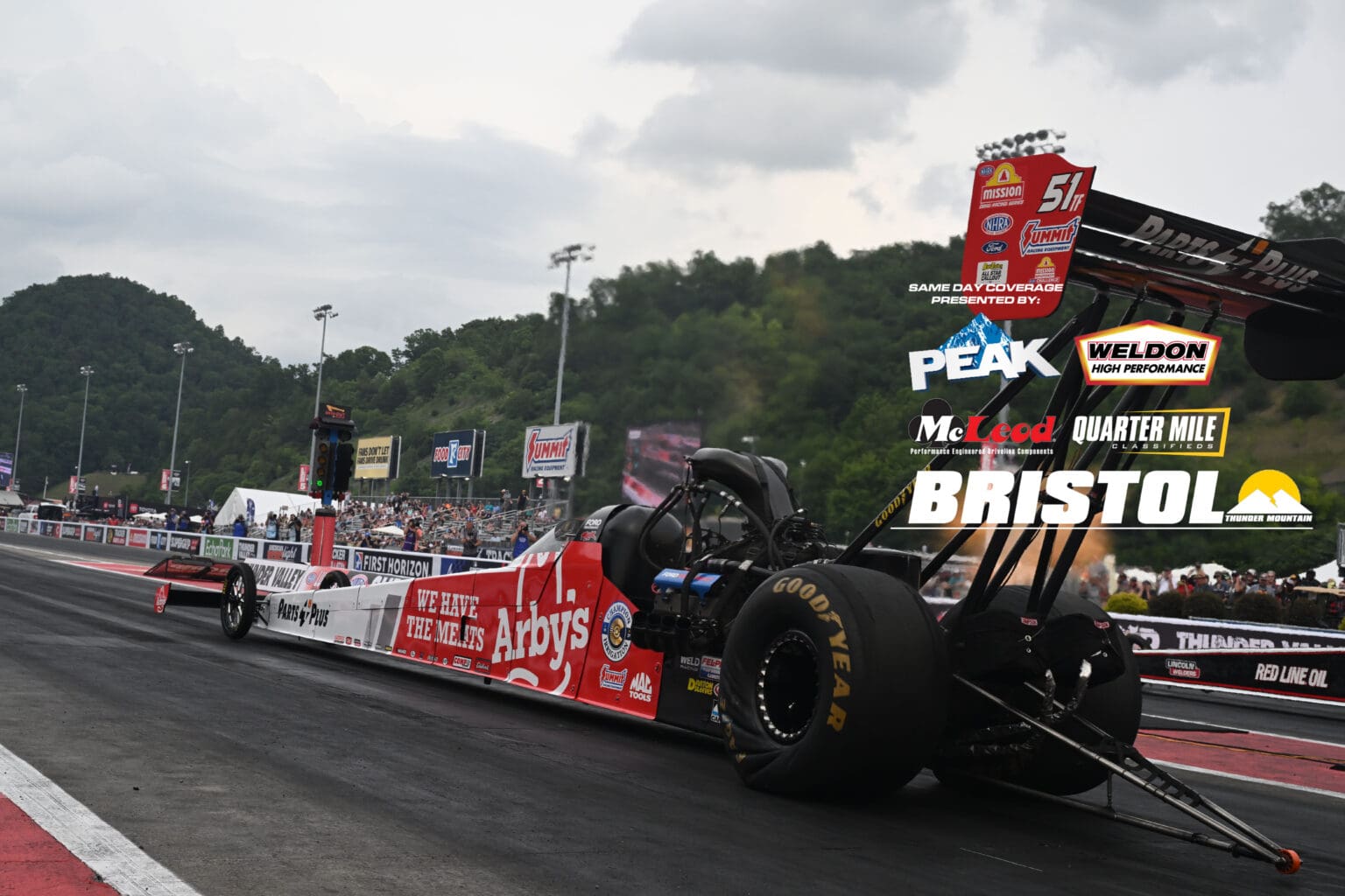 NHRA UNVEILS 2025 SCHEDULE FOR FIVE SPECIALTY CLASSES | Competition Plus