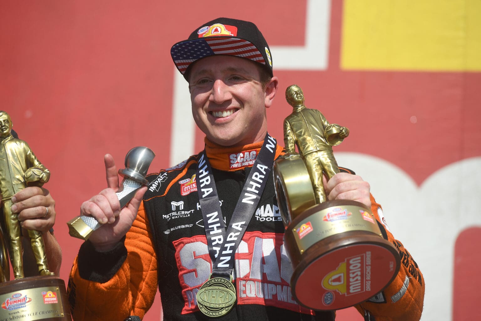 THE TEN - 2025 NHRA NORWALK NATIONALS - | Competition Plus