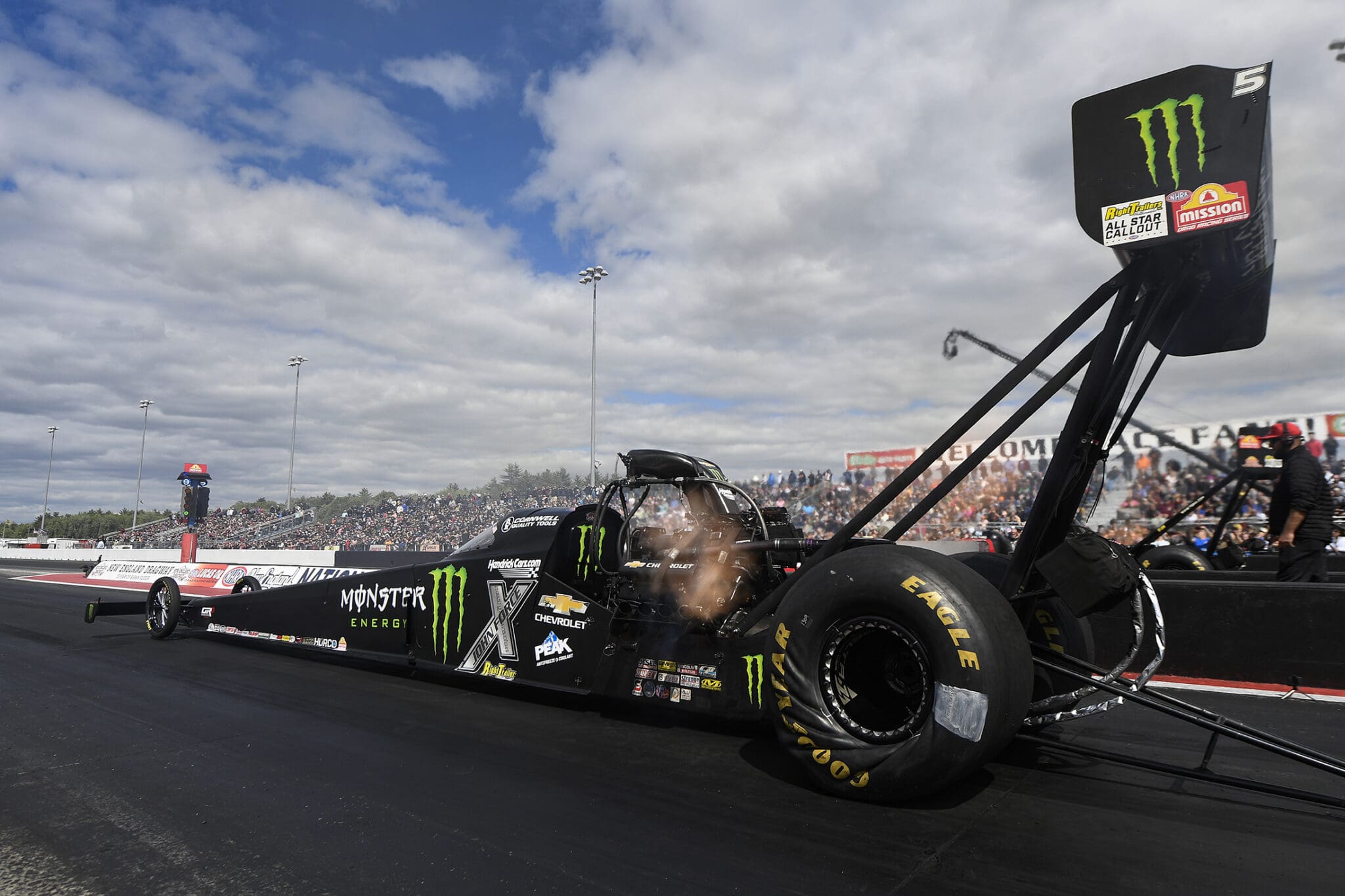 2025 NHRA NEW ENGLAND NATIONALS - EVENT RESULTS | Competition Plus