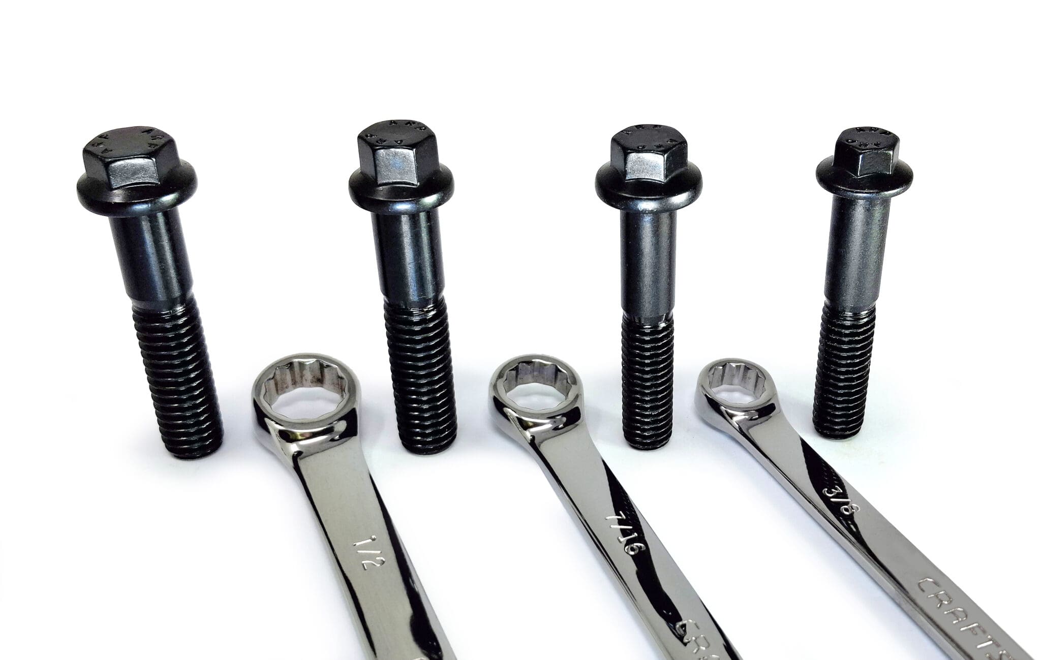 NEW PRODUCT: ARP EXPANDS FASTENER LINE WITH REDUCED WRENCHING BOLTS ...