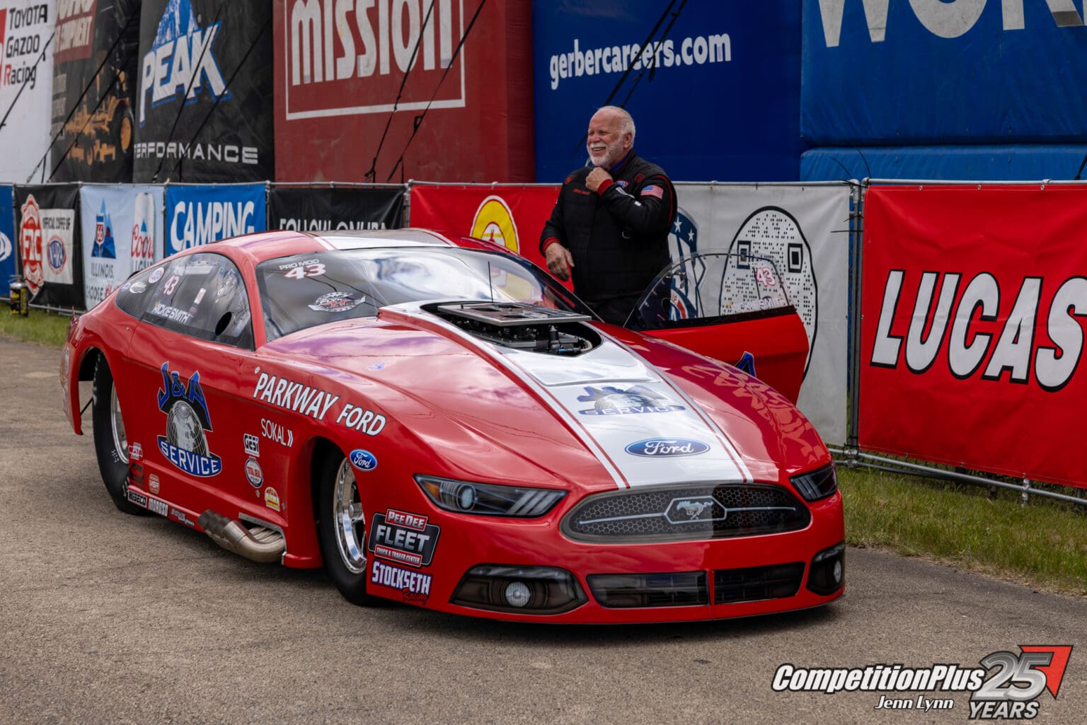 THE NHRA PRO MODS ARE IN BRISTOL THIS WEEKEND | Competition Plus