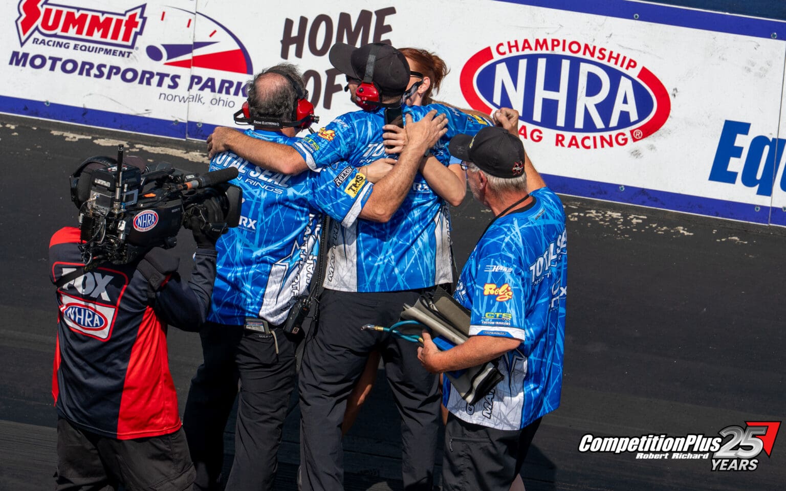 NITRO HARLEY RACING SEASON OPENS AT NO PROBLEM RACEWAY | Competition Plus