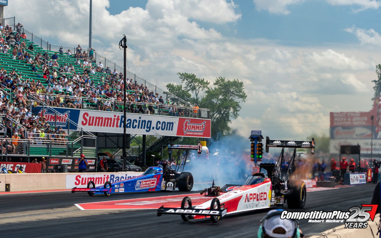 NITRO HARLEY RACING SEASON OPENS AT NO PROBLEM RACEWAY | Competition Plus