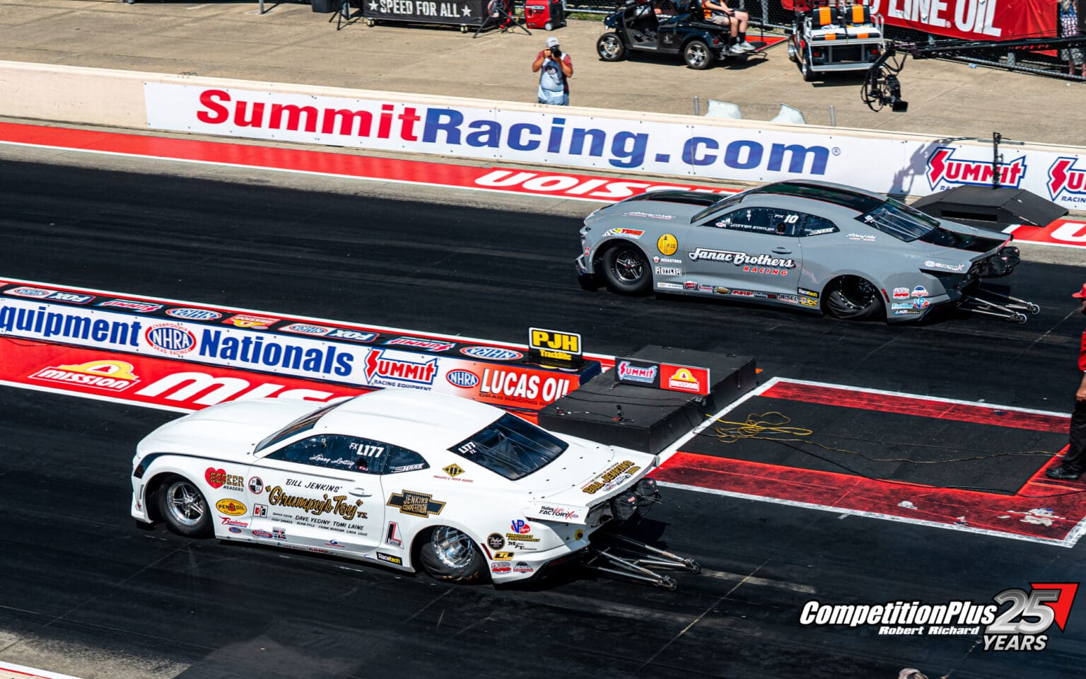 IT'S OFFICIAL - KB RACING MERGES WITH TITAN RACING ENGINES ...