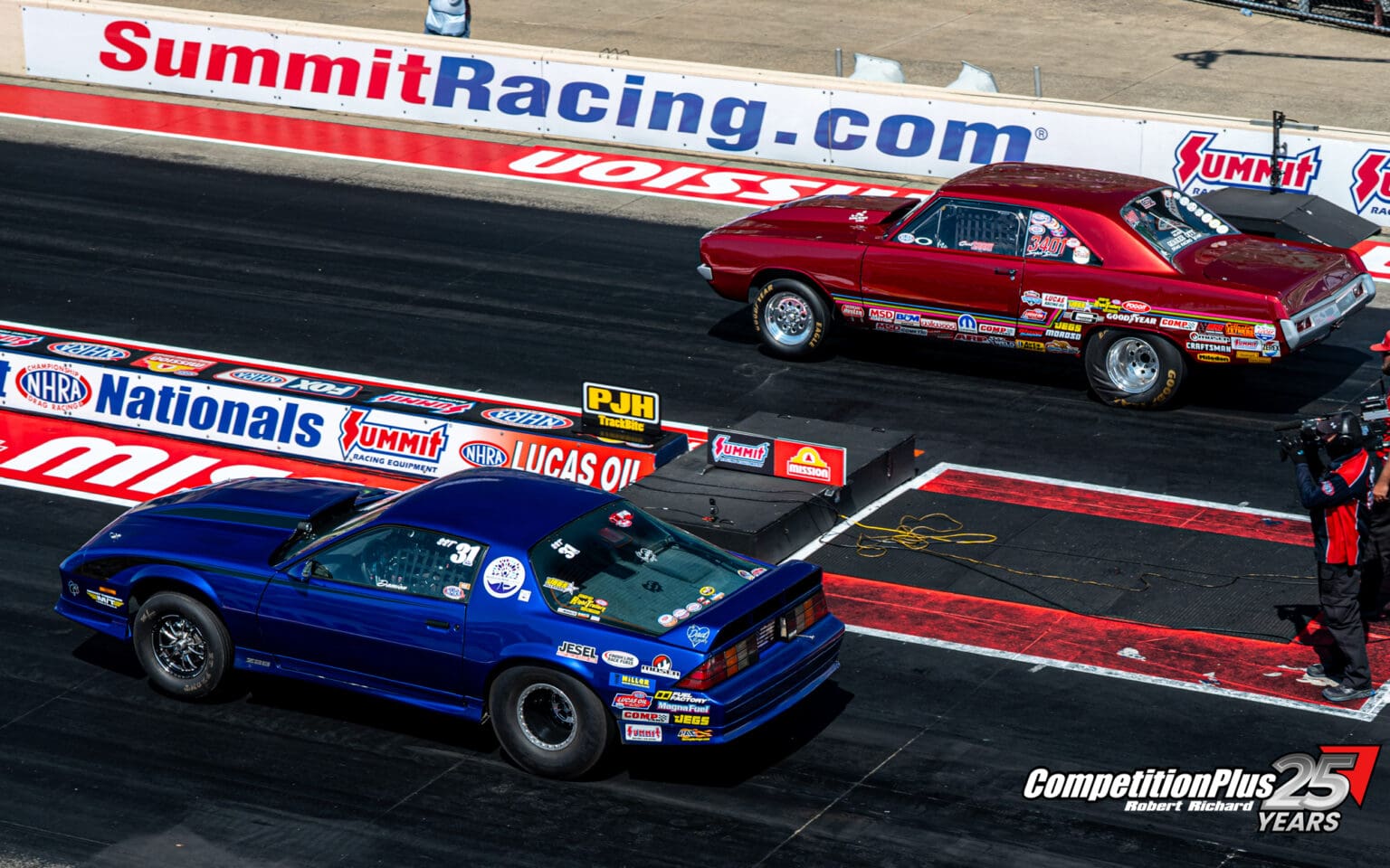 SPORTSMAN RESULTS FROM 2025 NHRA NORWALK NATIONALS | Competition Plus