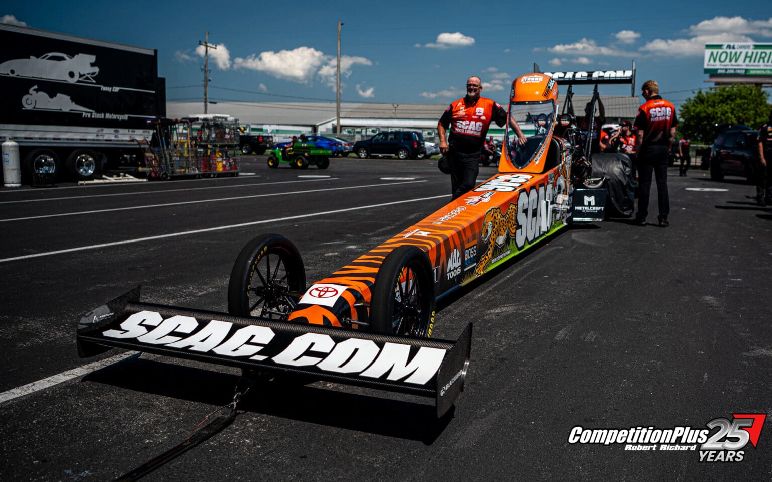 LIVE DRAG RACING - NHRA DIVISION 1 LODRS - MAPLE GROVE | Competition Plus