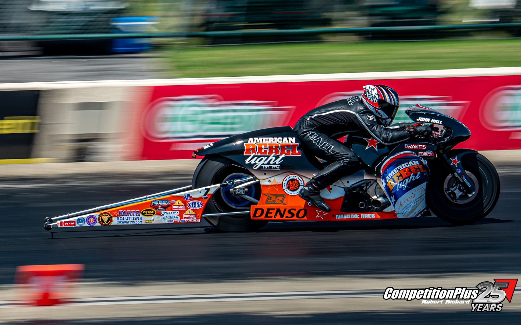 2025 NHRA NORWALK NATIONALS - EVENT RESULTS | Competition Plus